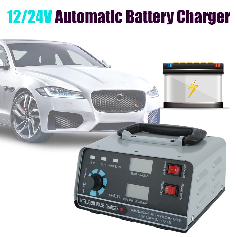 Kaufe Automatic Battery-chargers Winter Automatic Adjustment 400W Five ...