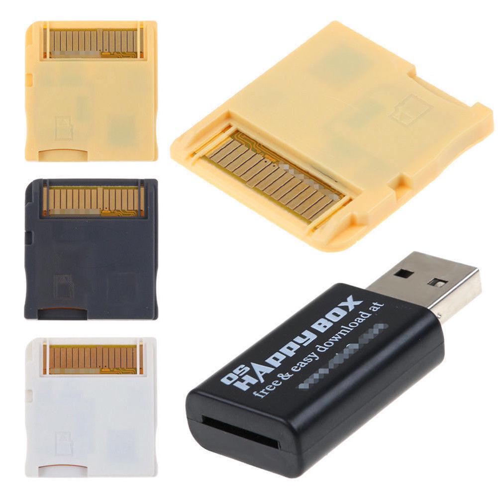 1Pcs Upgrade R4 SDHC Micro SD Memory Adapter Card F DS 3DS 2Ds Ndsi ...