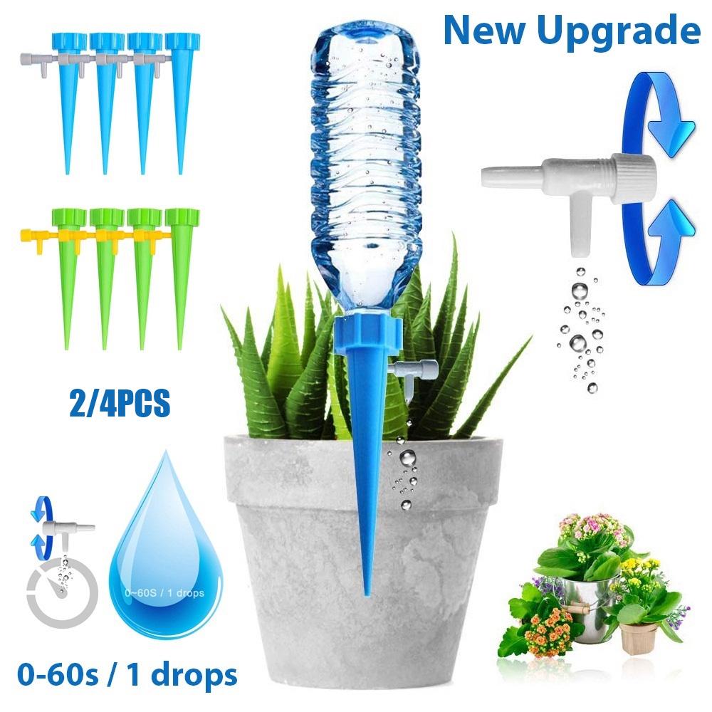 Buy Automatic Watering Irrigation Spike Garden Plant Flower Drip ...
