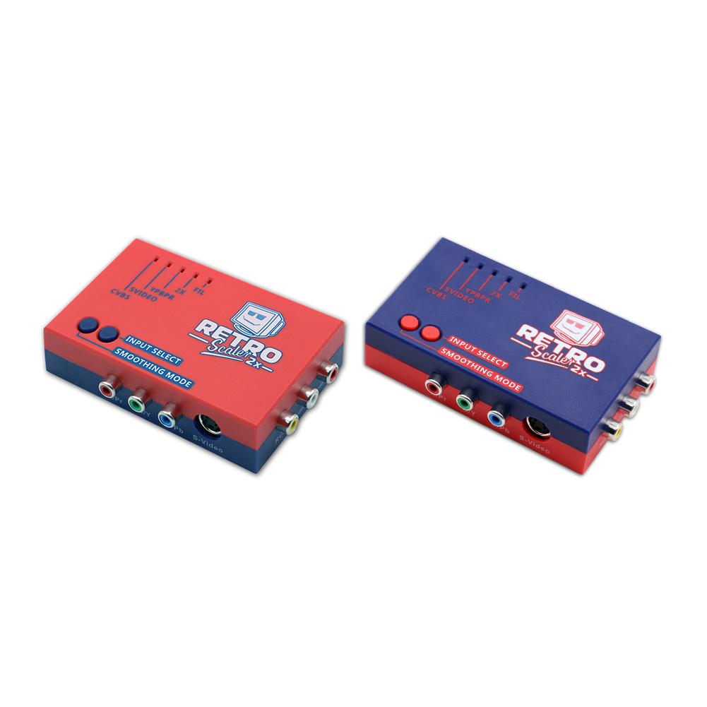 Satın alın RetroScaler2x A/V to HDMI-compatible Converter and Line ...