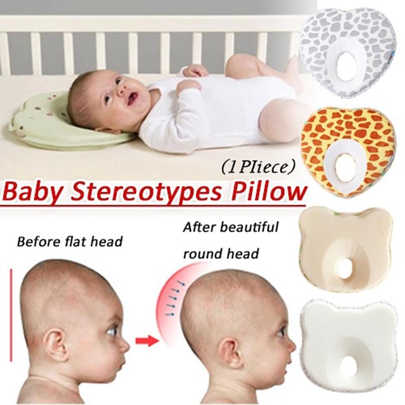 Buy 1Pc Positioning Pad Pillow Stereotypes Infant Anti-rollover Baby at ...
