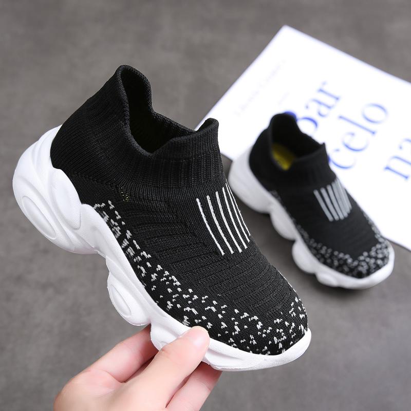 Satın alın Kids Casual Shoes Comfort Running Sneakers Soft Bottom ...