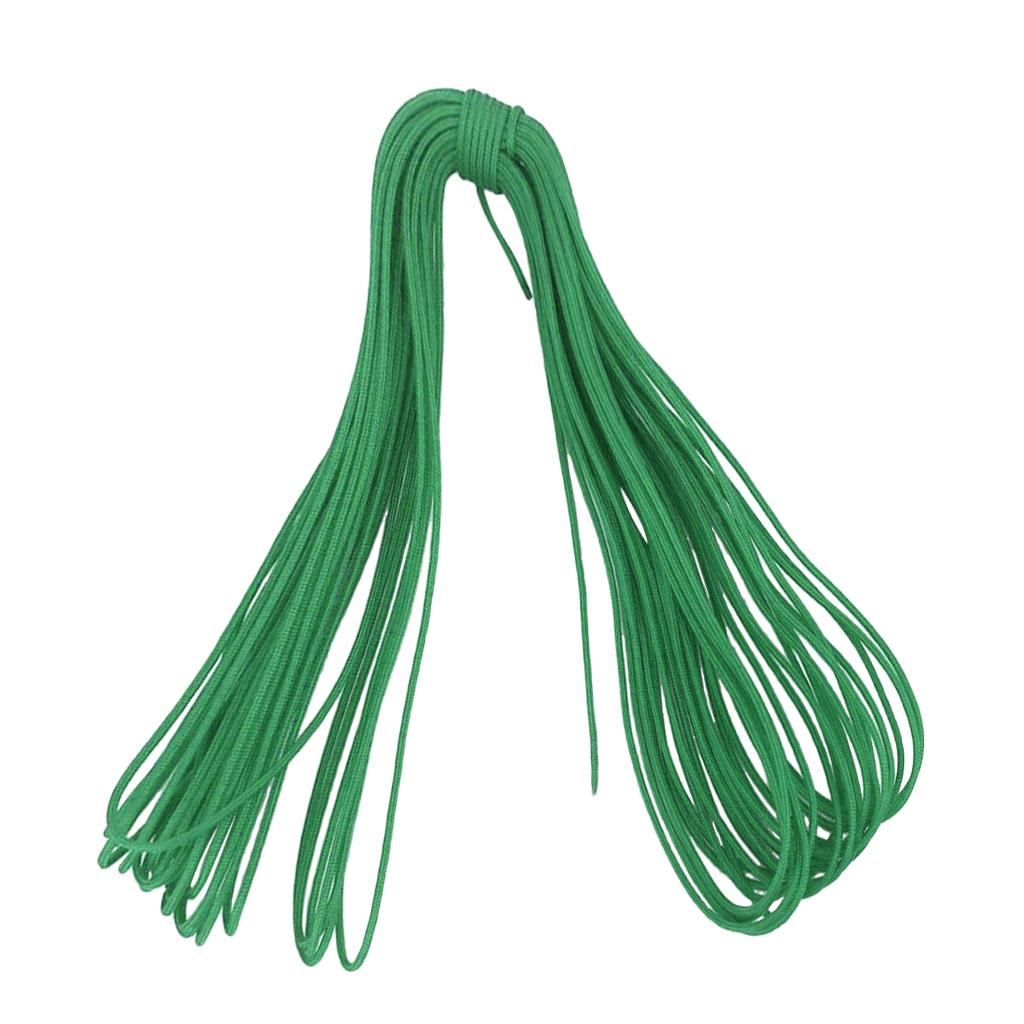 18m 2.4mm Hunting Archery Release Bow String Nock D Loop Bowstring ...