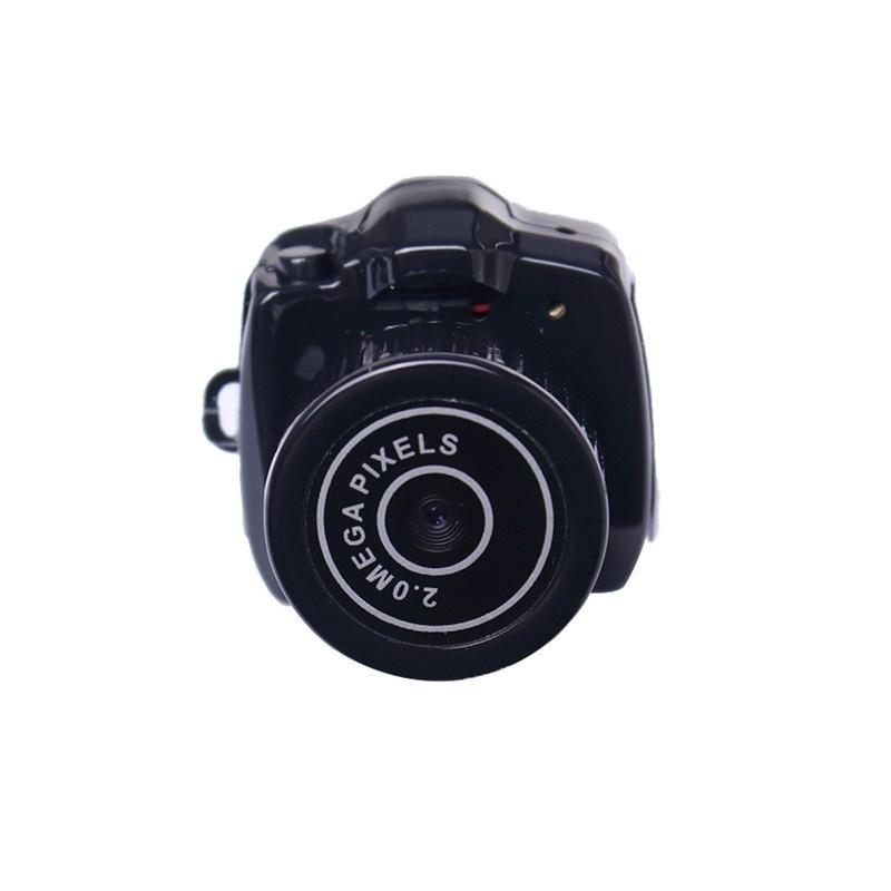 Y2000 Mini DV Sport Camera Micro Camera Digital Mini DVR Video Voice ...