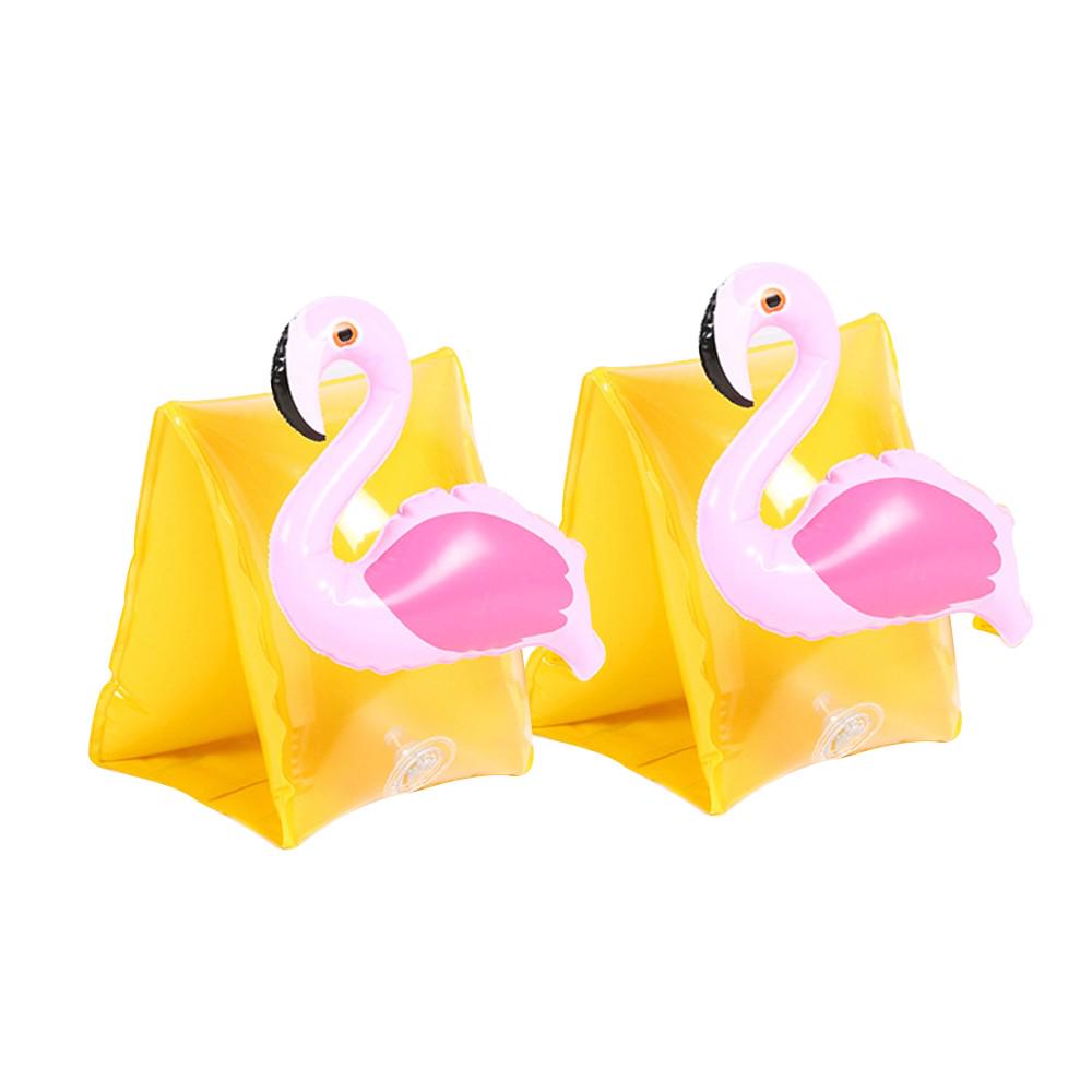 Buy 2PCS PVC Swimming Arm Ring Inflatable Arm Bands Floatation Sleeves ...