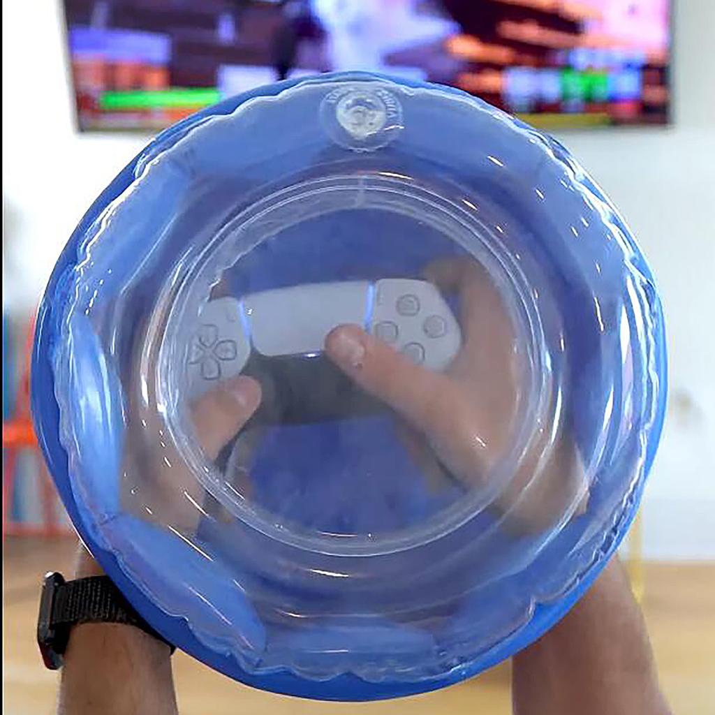 Buy For Controller Rage Quit Protector Inflatable Contraption Protects ...