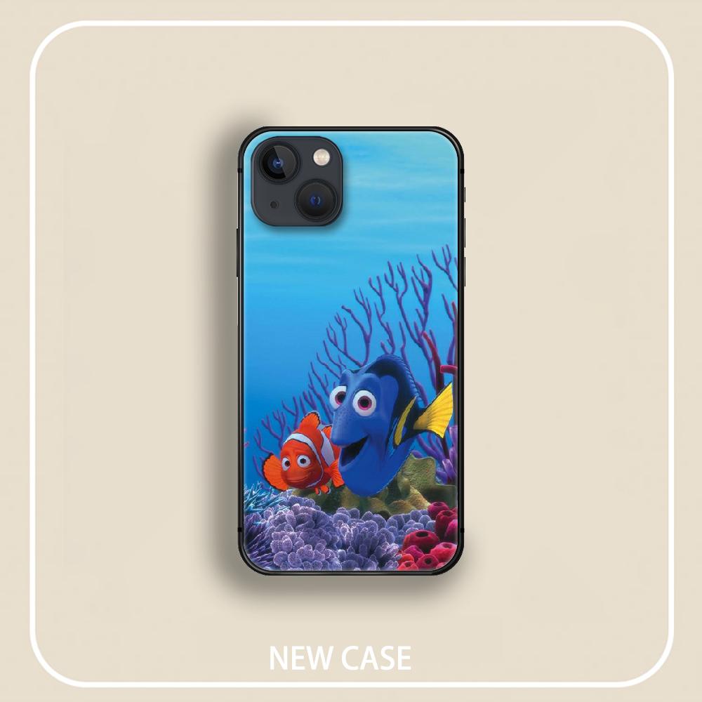 Buy Finding Fish Nemos Soft TPU Phone Case For Iphone Xiaomi Mi Samsung ...