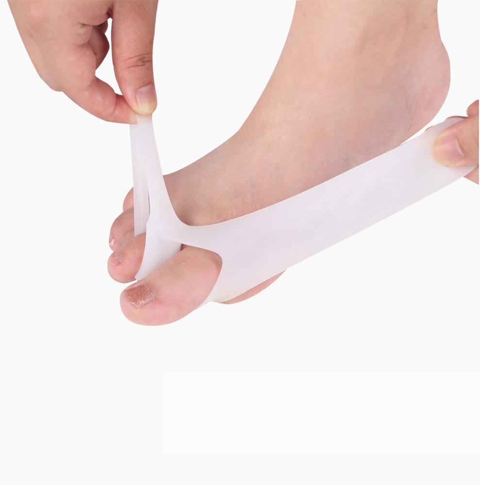 Buy [ZH] Toe Aligner Orthosis Seperator Separation Toe Design Comb Toe ...