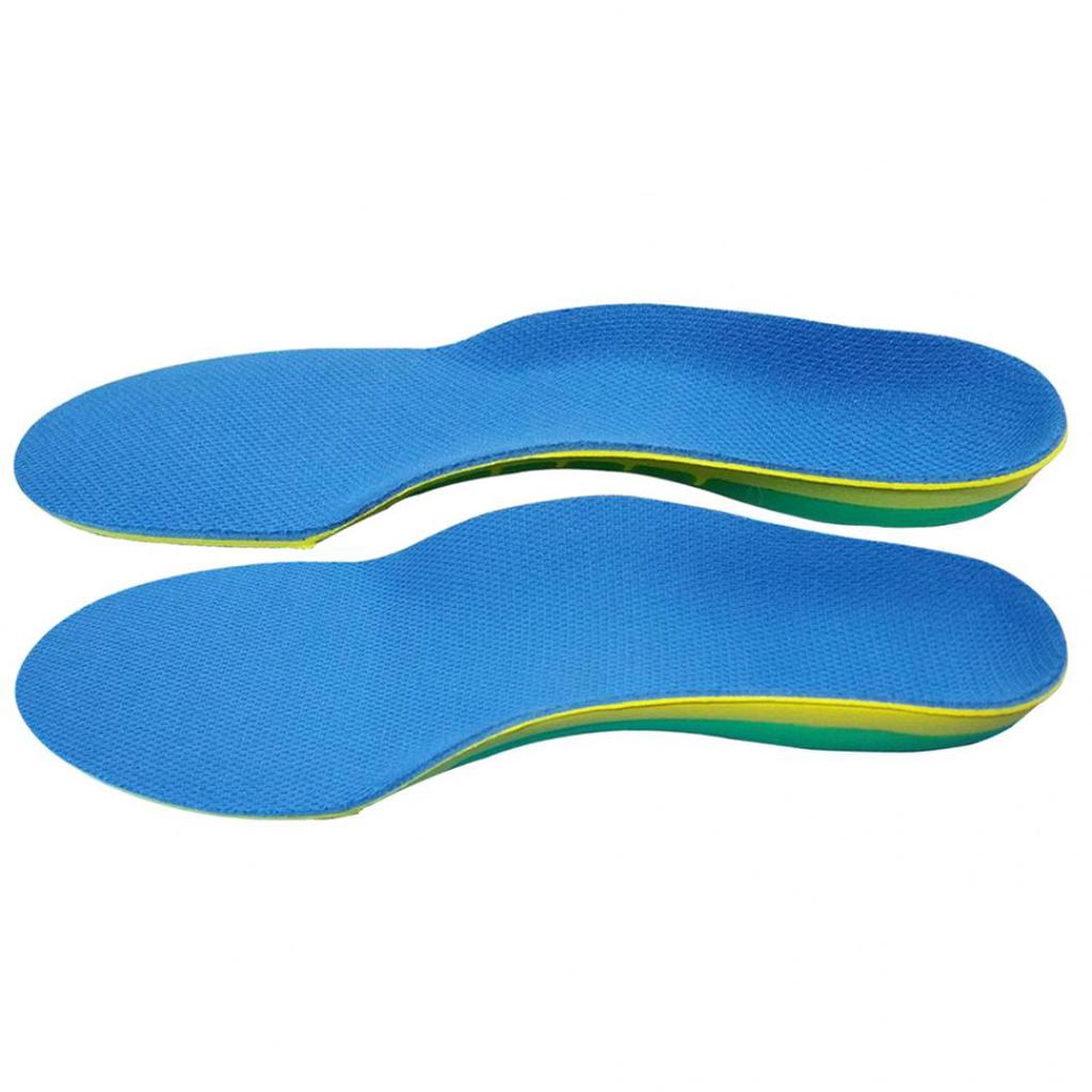 Semelles orthopédiques cambrion pied plat correction fasciite plantaire ...