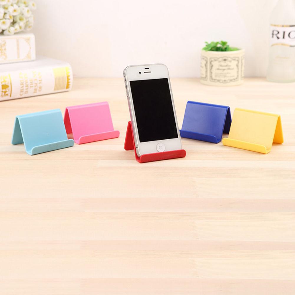 Buy Universal Mini Cute Mobile Phone Tablet Desk Stand Holder For ...