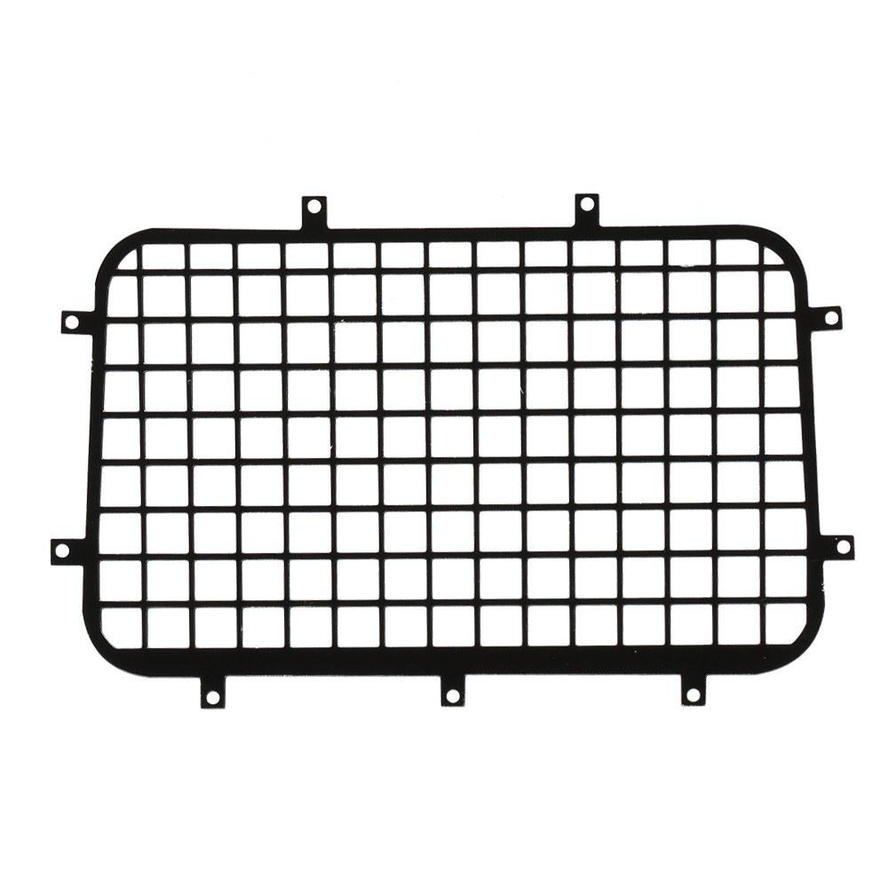 Buy HBKS 5pcs Window Mesh Protective Net Metal for 1/10 Traxxas TRX4 RC ...
