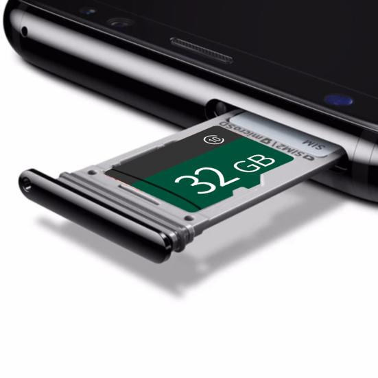 Buy Liqiangang 8G/16G/32G/64G/128G TF Card Reader Portable C10 High ...