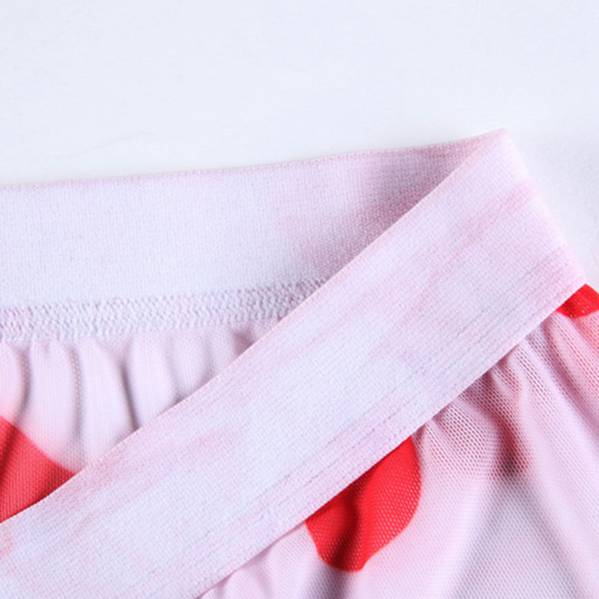 Cheap Trendy Clothing Men's Sexy Breathable Printed Boxer Briefs Mesh ...