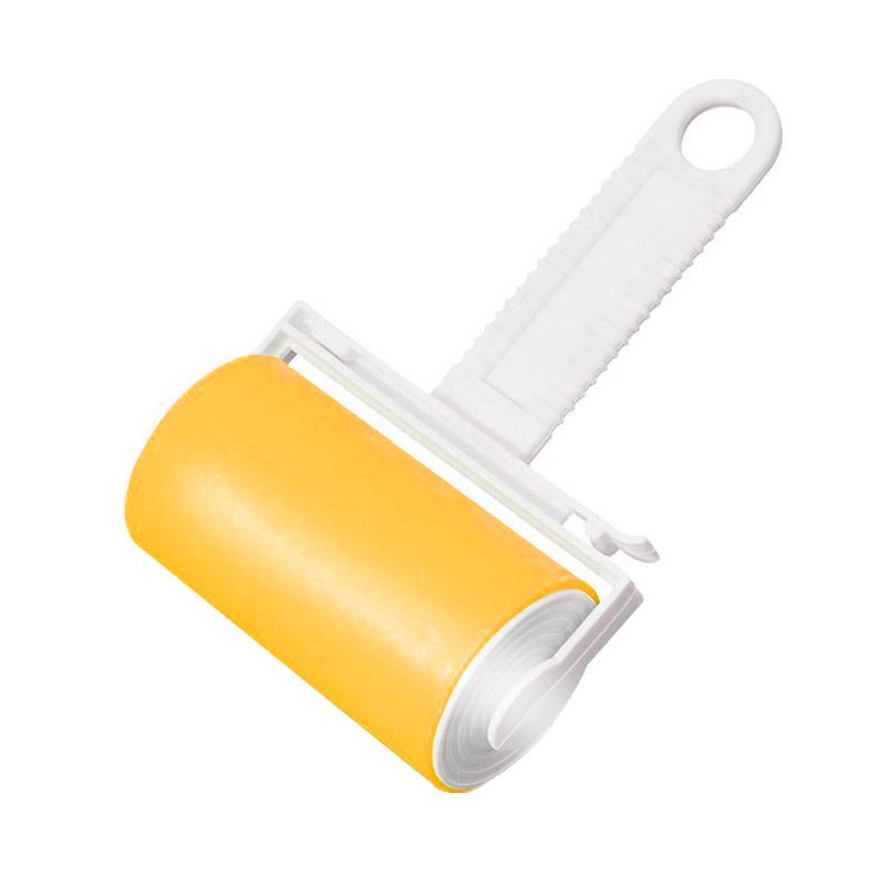 Buy Washable Roller Cleaner Lint Sticky Picker Pet Hair Fluff Remover ...
