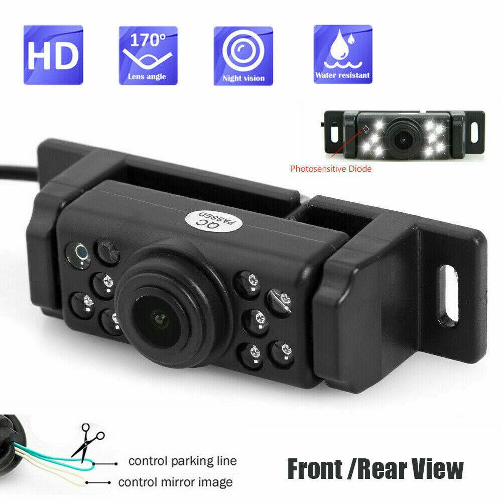 Buy Reverse Camera CAM Front Rear View IP68 Night Vision at affordable ...