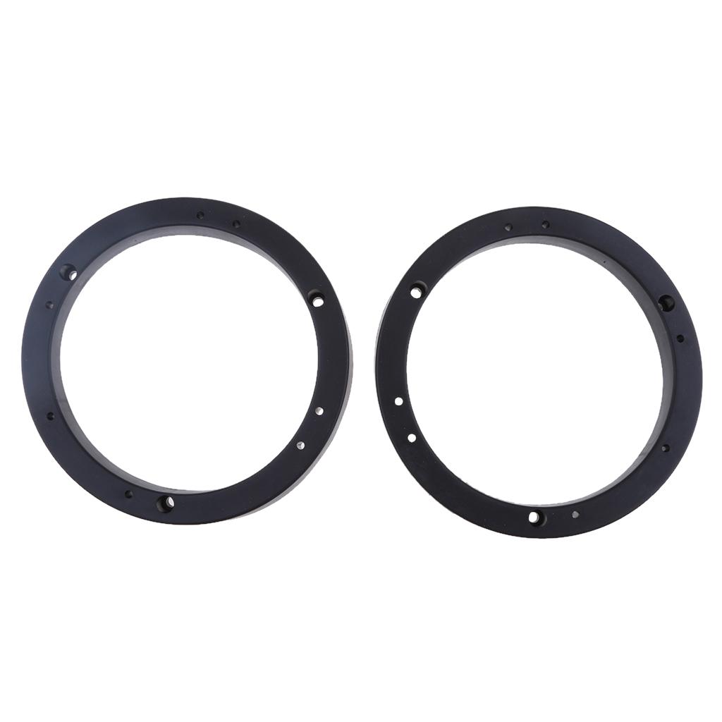 Buy 2Pieces 6 inch Audio Stereo Speaker Spacer Adaptor at affordable ...