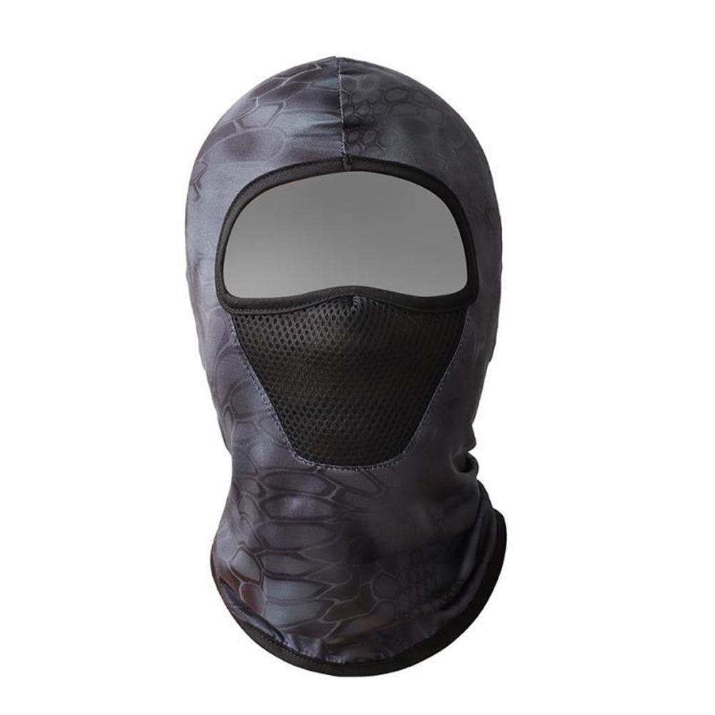 (Survivor) Headwear Balaclava Ski Mask for Men Women Face Scarf Neck ...