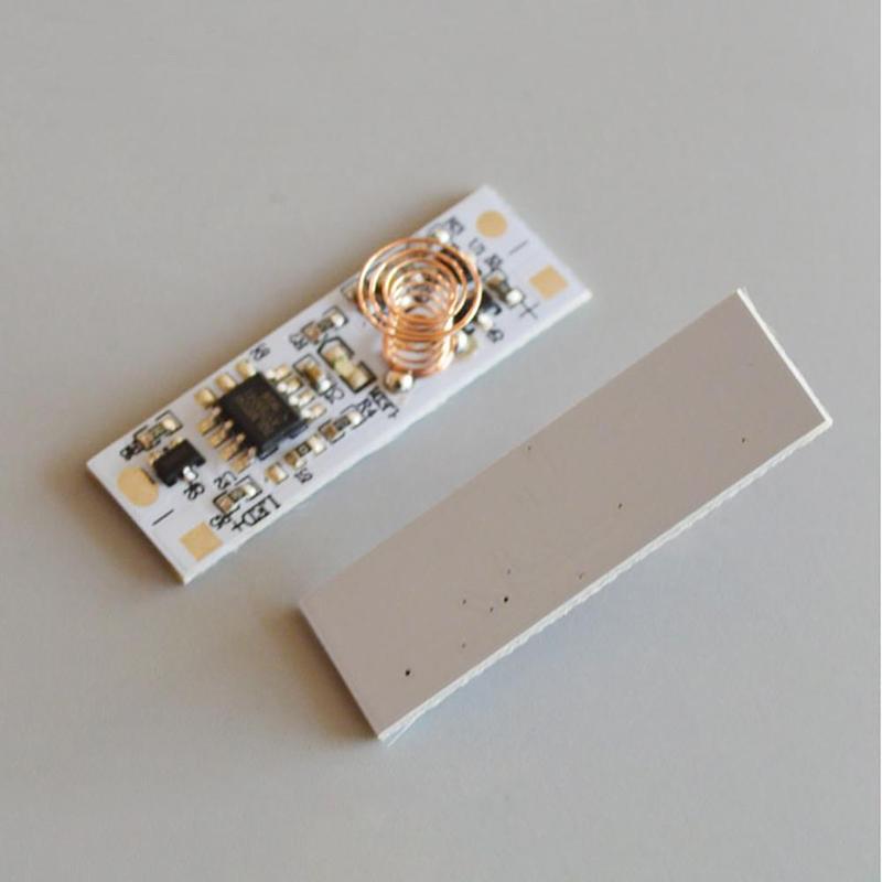 Buy 1 Pcs LED Strip Brightness Control Mini Sensor Switch DC 3-24V ...