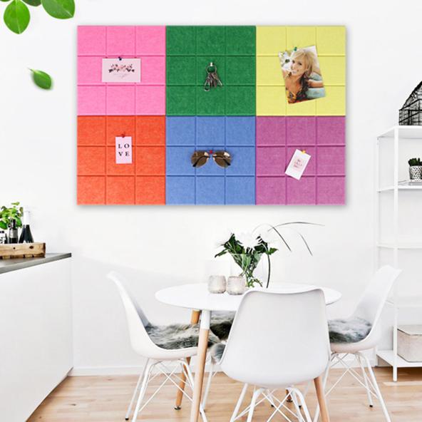 Buy Nordic Style Message Board Home Decoration Office Planning Agenda ...