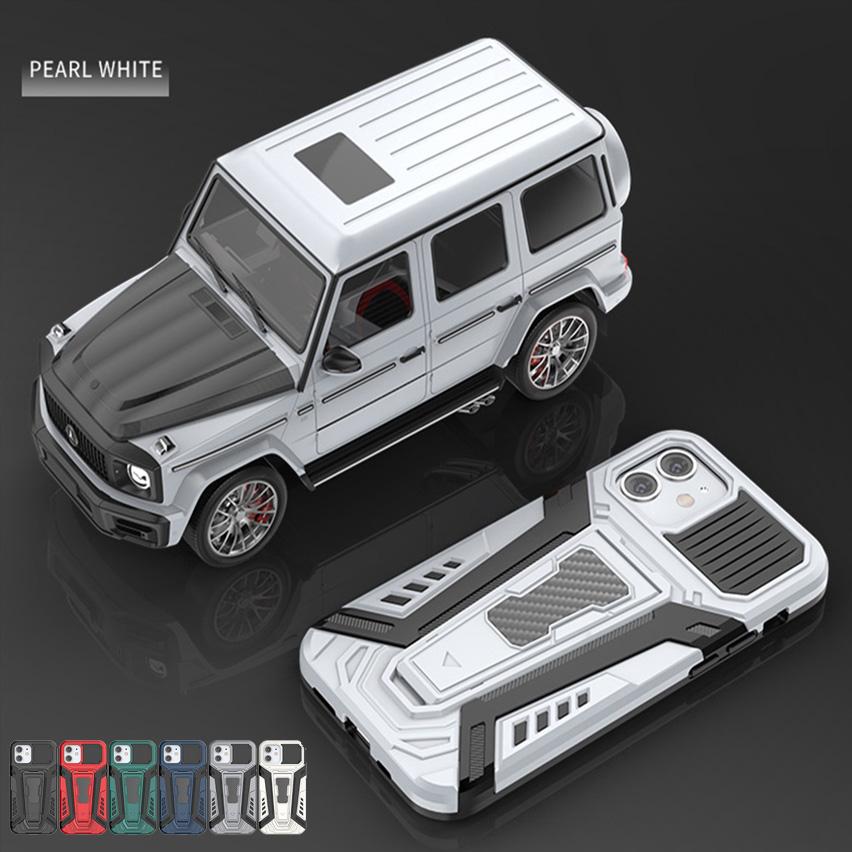 Buy Anti-drop Chariot Armored Phone Case for IPhone 12 11 X XS XR 7 8 ...