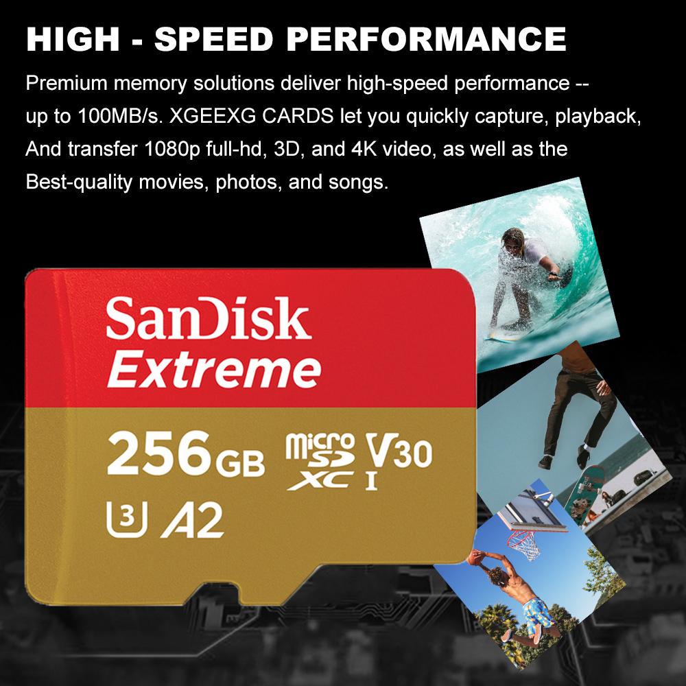 Buy Micro Sd Card 8GB 16GB Mini Sd Memory Card Microsd 32GB 64GB 128GB ...