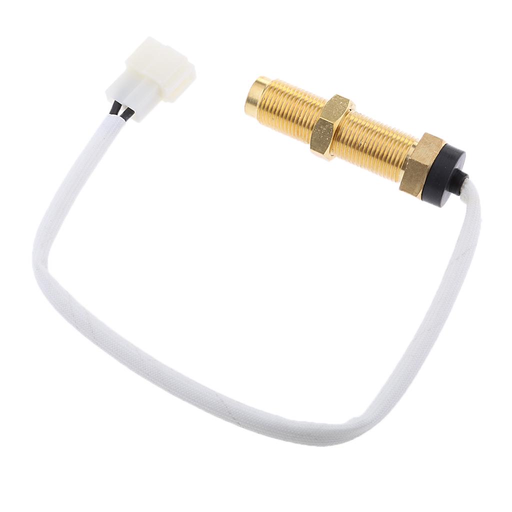 316 Stainless Steel Boat Marine Car Magnetic Speed Sensor M18x1.5 uygun ...
