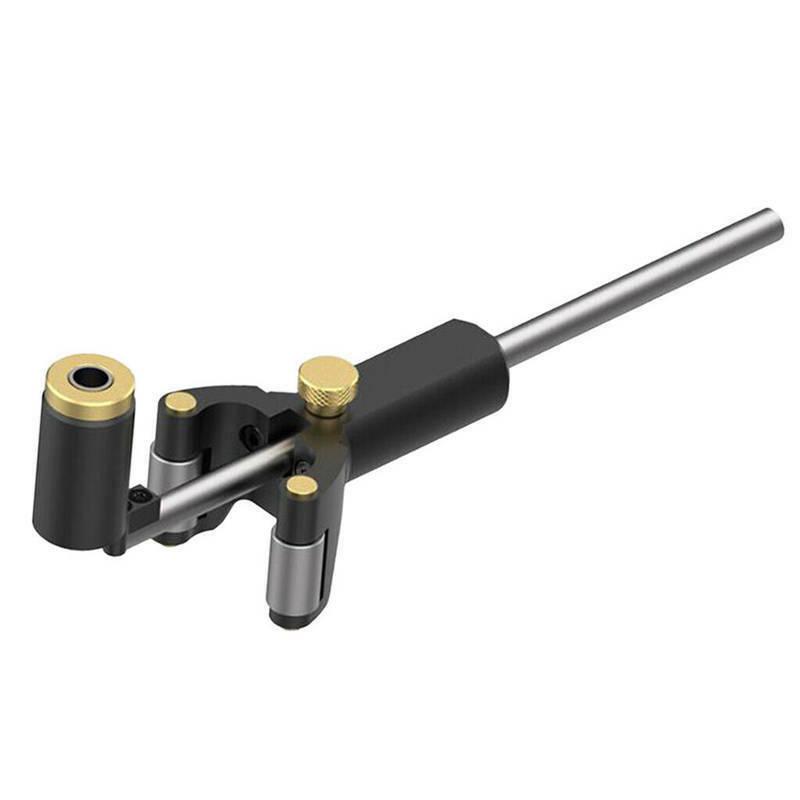 Buy Maijiabao Woodworking Linear Arc Dual-purpose Scriber Draw Circle ...