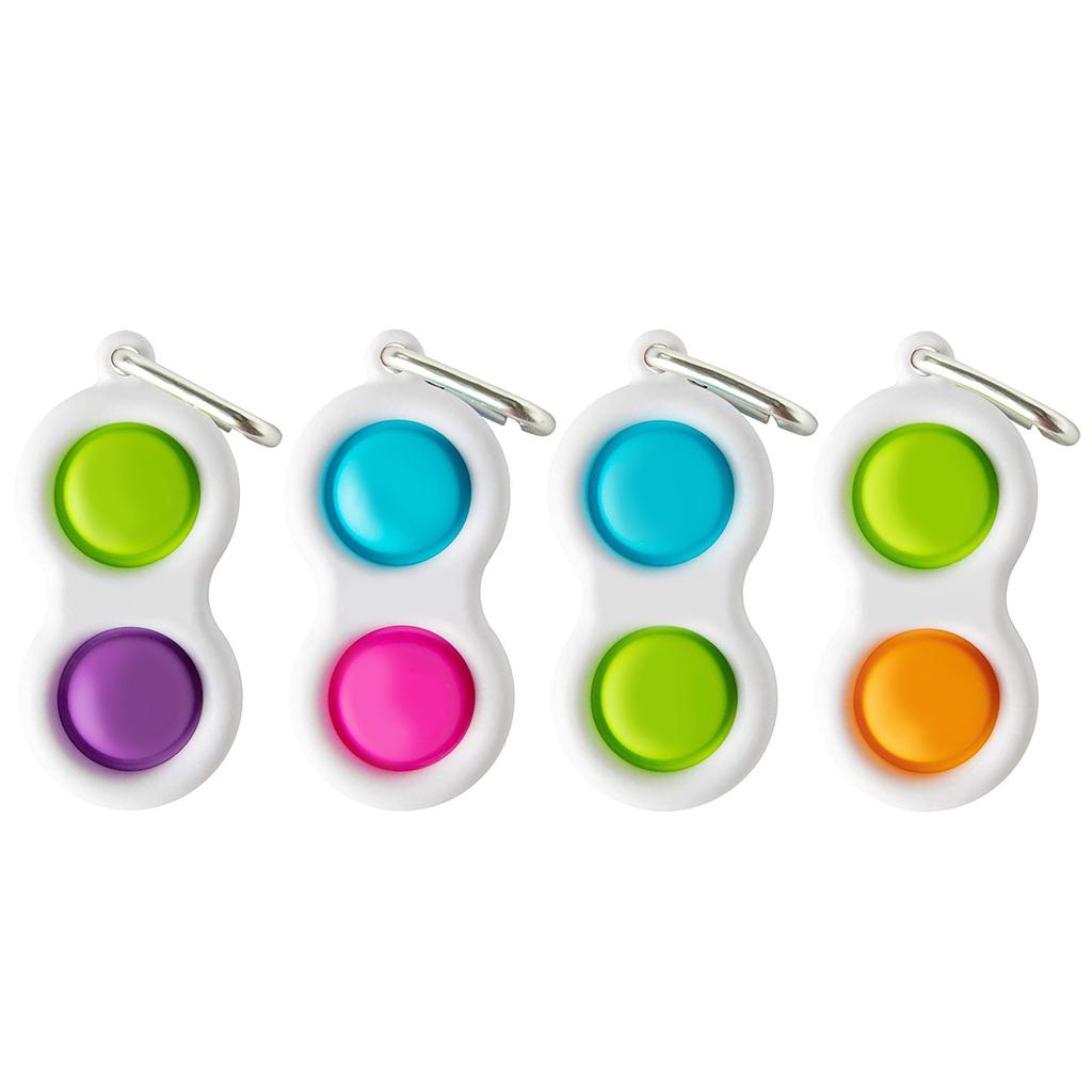 Buy Sensory Fidget Toys, Controller Pad Stress Relief Toys for ADD ADHD ...
