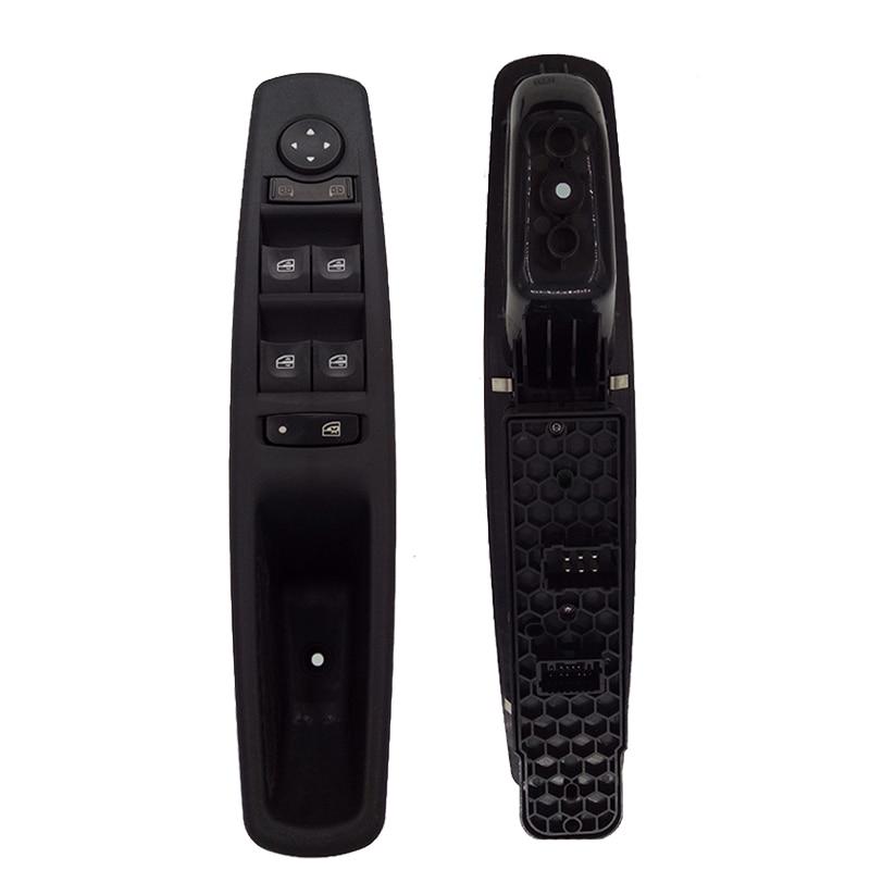Buy Front Left Power Master Window Switch for Renault Fluence L30 ...