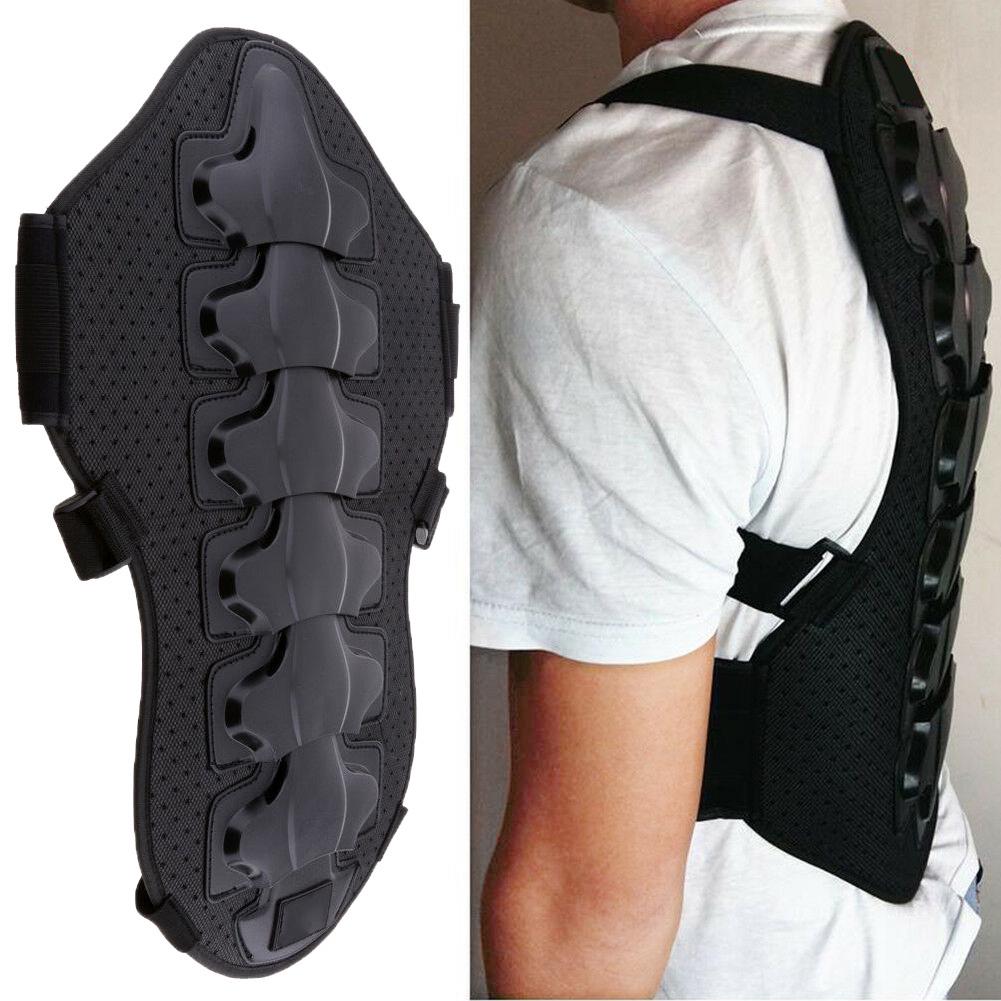 Yousheng Bicycle Motocross Back Safety Adjustable Motorcycle Protector ...