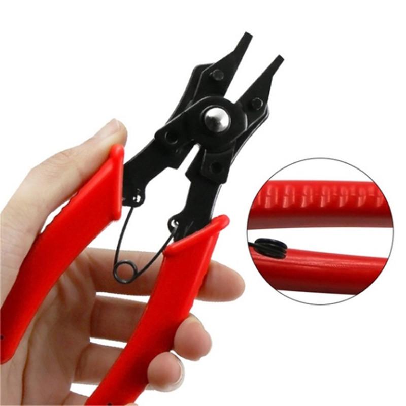 Buy Universal Spring Plier Locking Ring with 3pcs Slanted Tongue Car ...