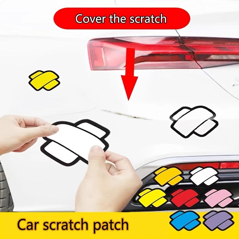 Satın alın Funny Bandage Graphics Car Auto Body Side Bumper Sticker ...