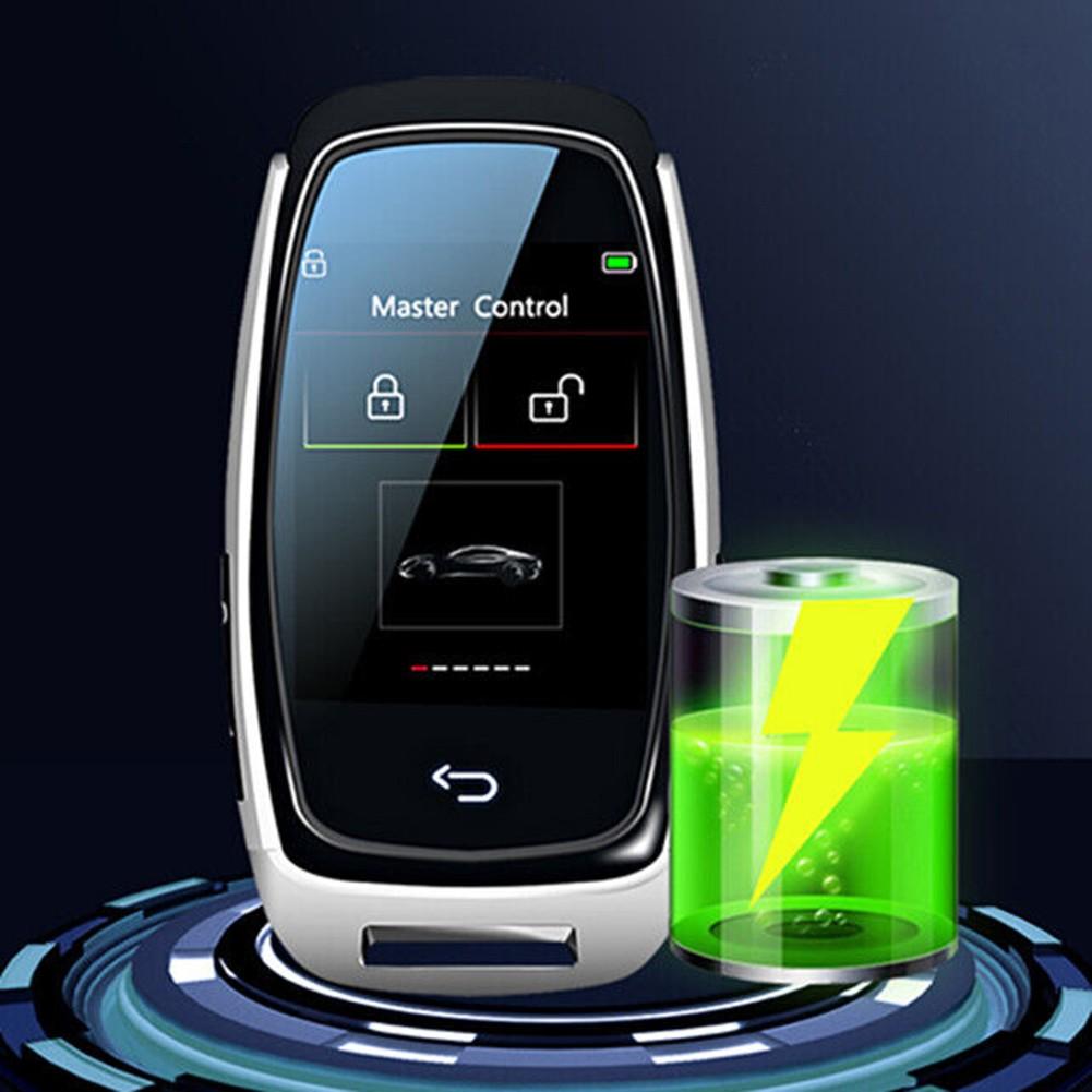 Cheap 12 Languages LCD Key 5.0 800mAh Digital/Smart Remote | Joom