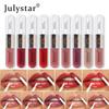 Buy Julystar Easy-to-color Double-ended Mirror Lip Glaze Does Not Fade ...