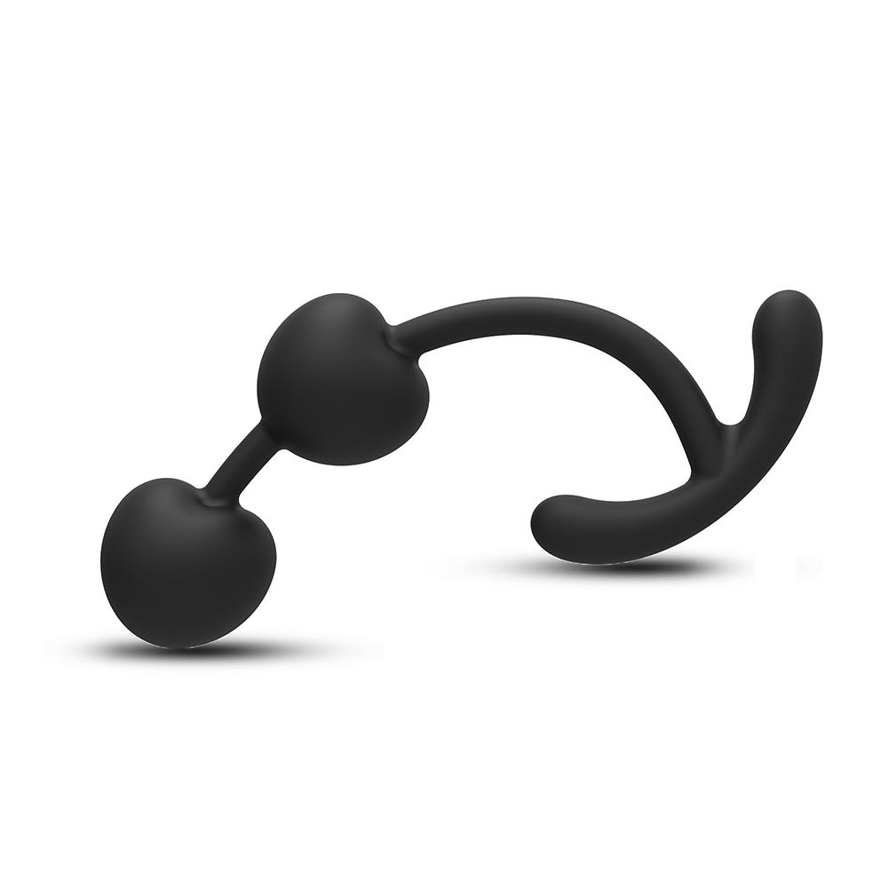 Buy Big Drop Anal Beads Silicone Butt Plugs Ball Bolas Anales Butt Plug Long Anal Plug Sex Toy ...