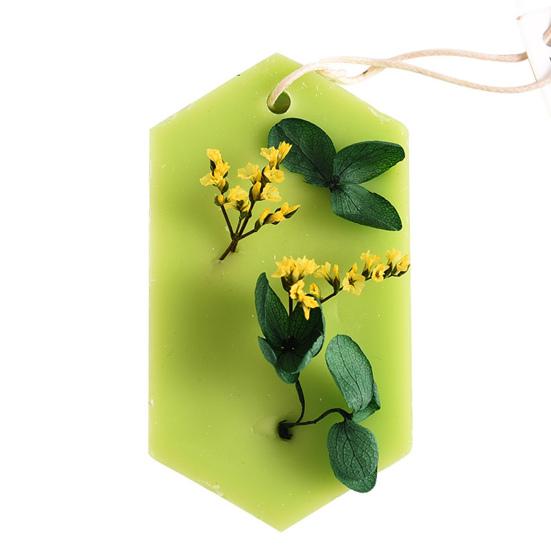 Cheap Eliminate Odor Hanging Novel Dry Flower Solid Aromatherapy Wax ...