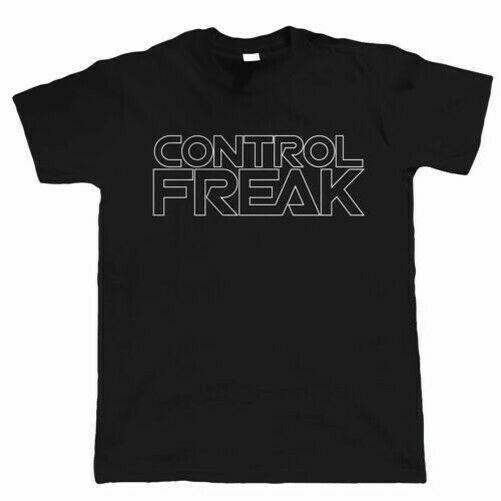 Kaufe Control Freak Radio Control Mens T-Shirt Plus Size T Men O Neck ...