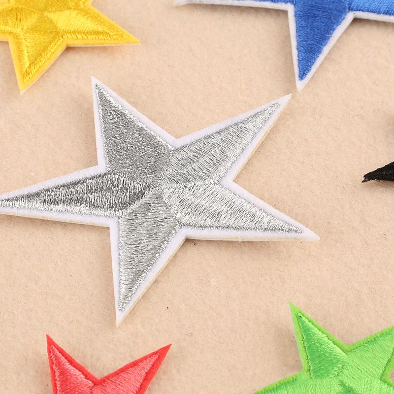 Buy exquisite Patches for Clothing Transfer Applique Clothes Badge ...