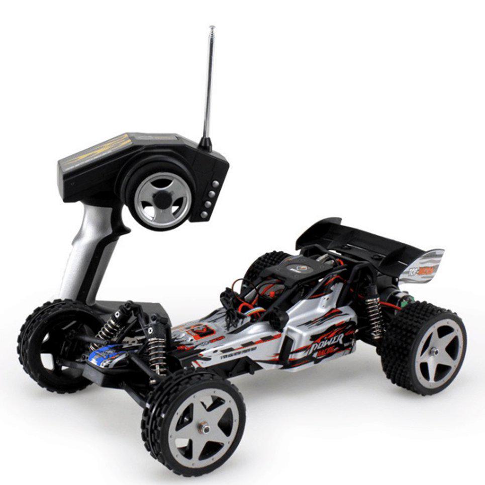 Blue 40KM/H 1:12 2WD Electric RC Off Road Buggy 2.4GHz for Wltoys L959 ...