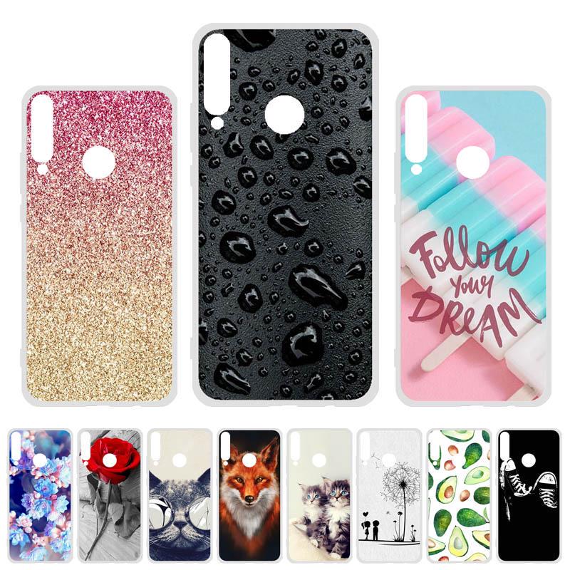 Soft Case for Huawei Honor 9C Case Silicone for Huawei P40 Lite E ...