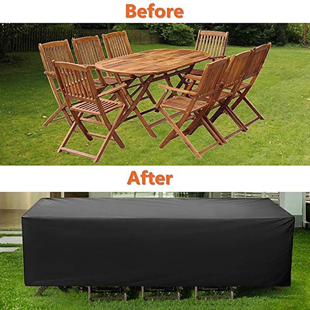 Buy FOR YOUR HOUSE1 Oxford Cloth Furniture Dust Cover Outdoor ...