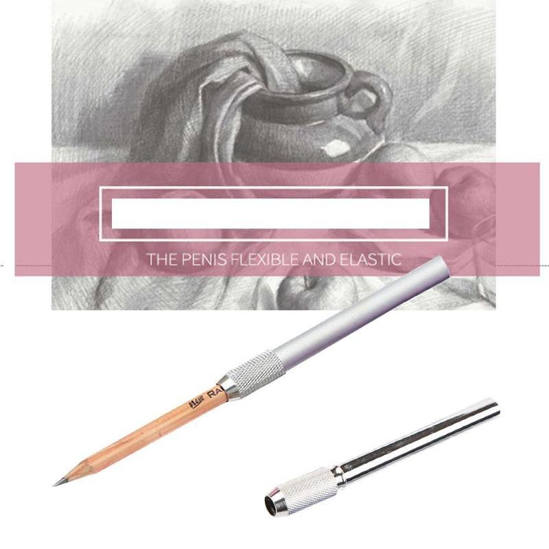 Sketch Drawing Pencil Extender Holder Pencil Extension uygun fiyatlı ...