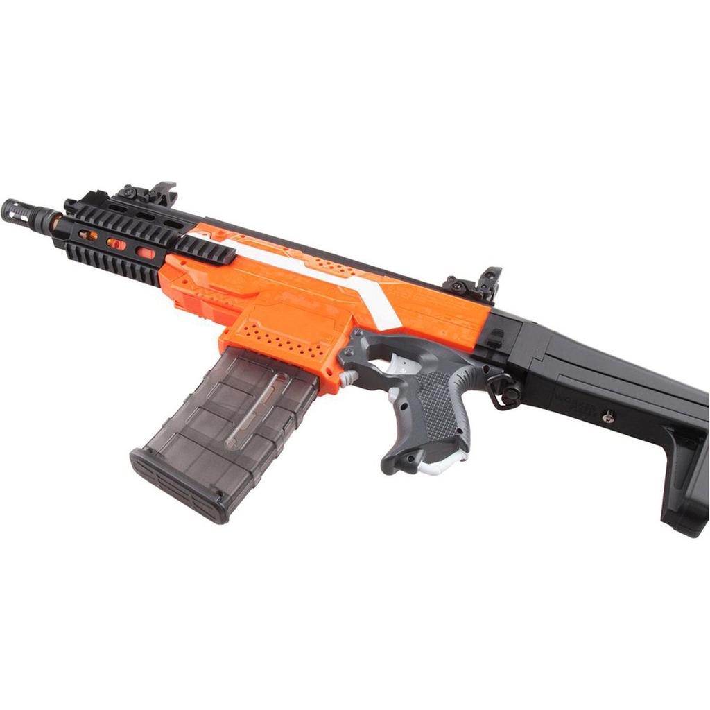 TFN Worker STF-W012-A XCR-L Mikro Mod Kitleri Nerf için Turuncu ...