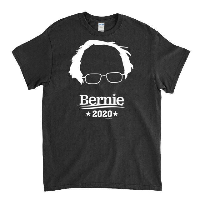 Cheap Bernie Sanders Hair And Glasses Political Tee Fashion Men T ...