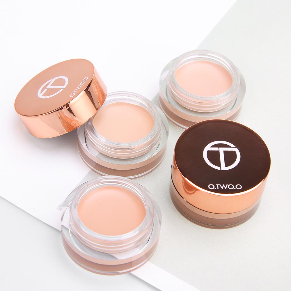 Buy O.TWO.O Eye Primer Concealer Cream Makeup Base Long Lasting ...