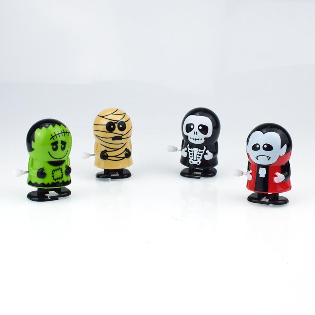 12pcs Wind-up Toys Zombie Mummy Freak Clockwork Toy Party Supplies ...