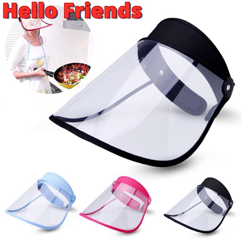 Kitchen Oil Splash-proof Hat Unisex Summer Sun Breathable UV Protection ...