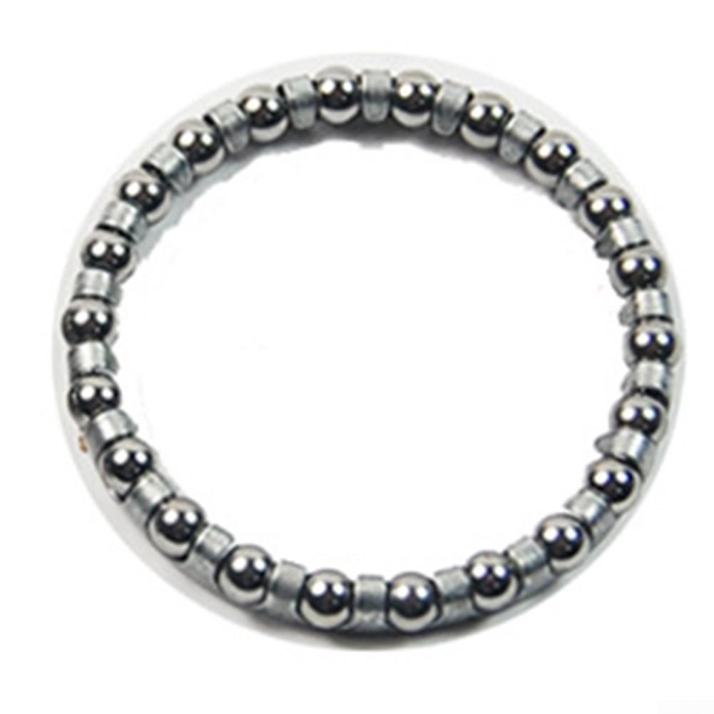 Kaufe 2x Stahl Fahrrad Kugelring Headset Kugellager Ringlager Lenkkopf ...