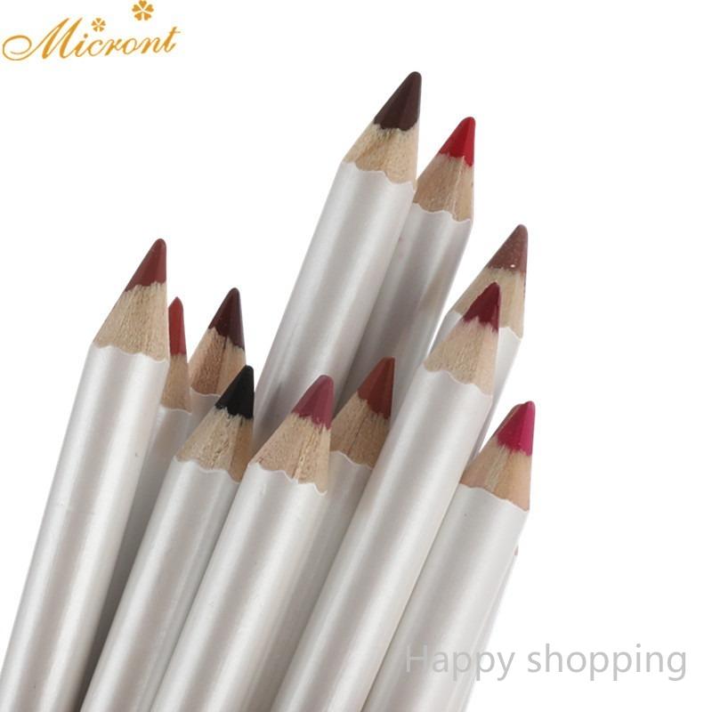 Buy 3-in-1 Multifunctional Makeup Pen for Lip Line Eyeliner and Brow ...