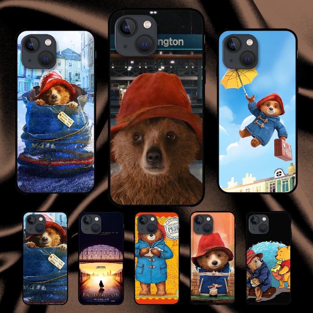 Buy Paddington Bear Phone Case Cover For Iphone Samsung Galaxy Xiaomi ...